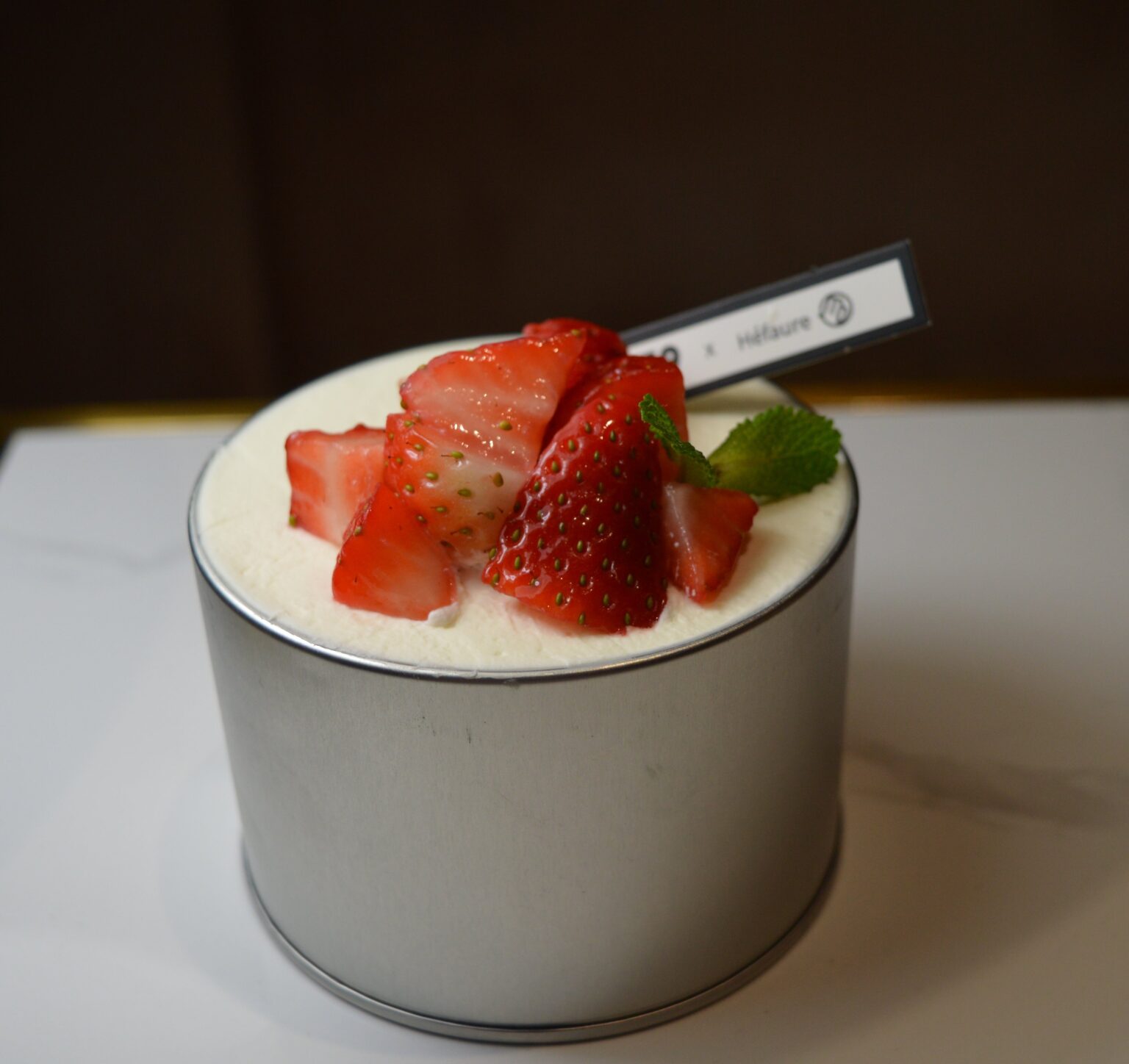 No.79 Coffee & Mousse | 79 Dean St, London W1D 3SJ